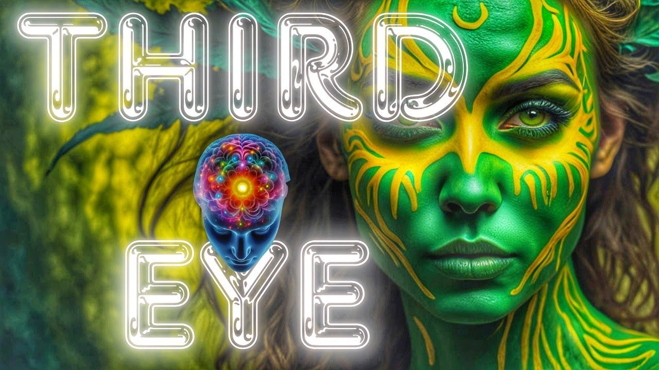 3 Herbs that Help Activate the Third Eye - YouTube
