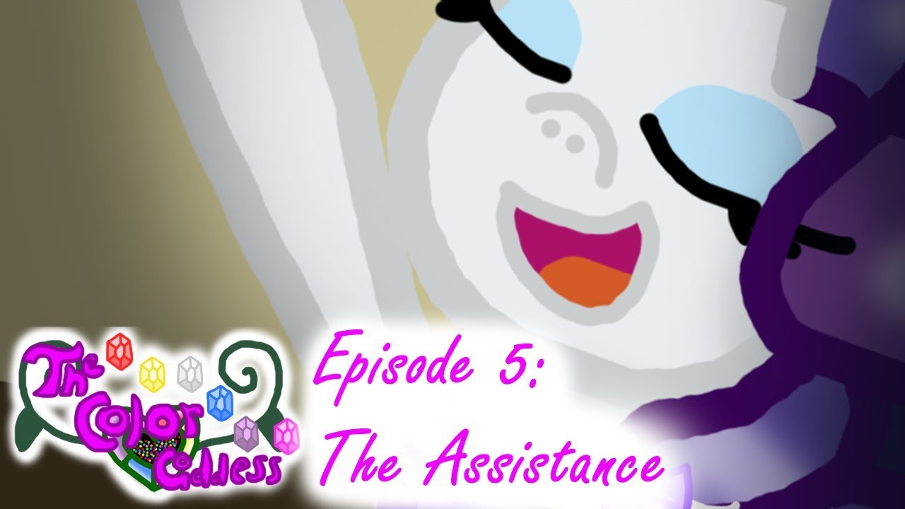 The Color Goddess Episode 5: The Assistance - YouTube