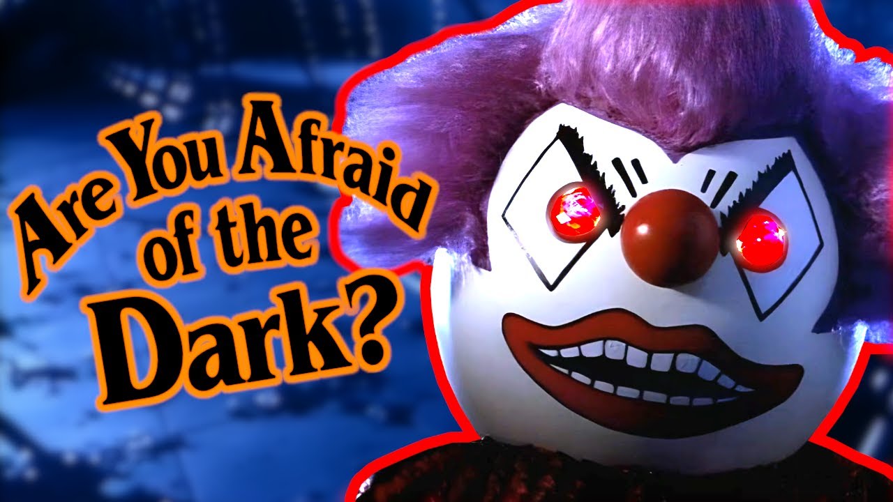 Are You Afraid Of The Dark's Creepiest Doll - Tale Of The Crimson Clown ...