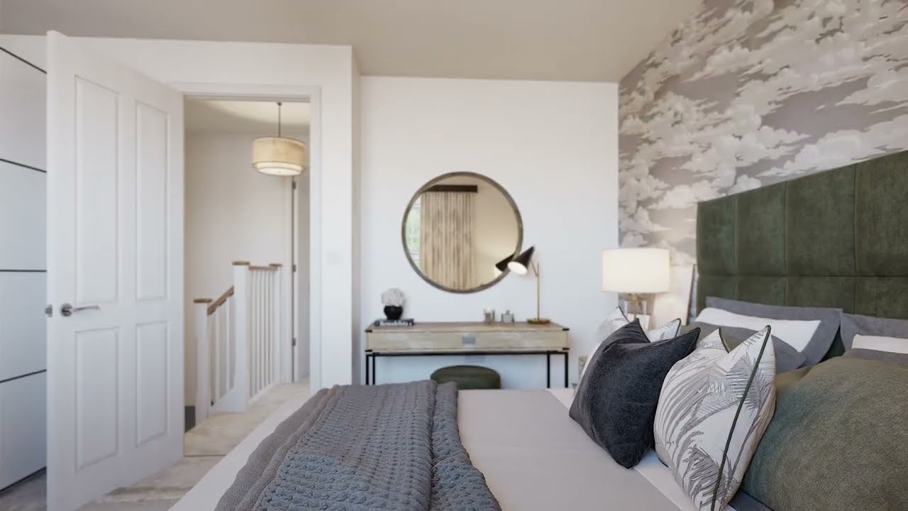 The Haversham | Barratt Homes - YouTube