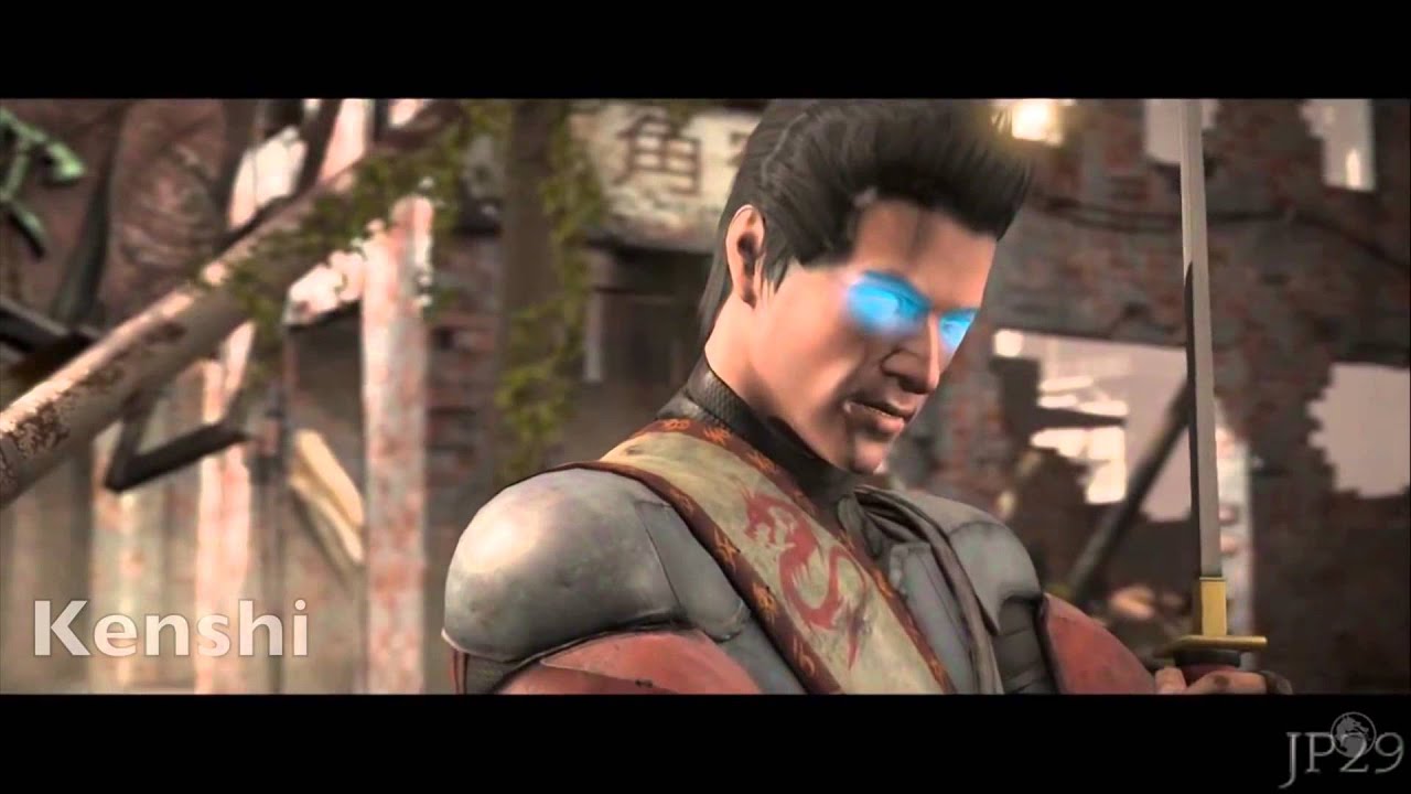 MKX: The Series Intro - YouTube