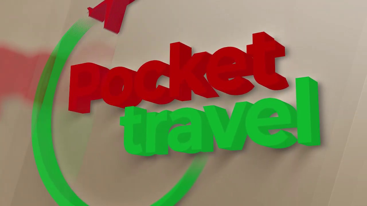 Pocket Travel Corporate Video - YouTube