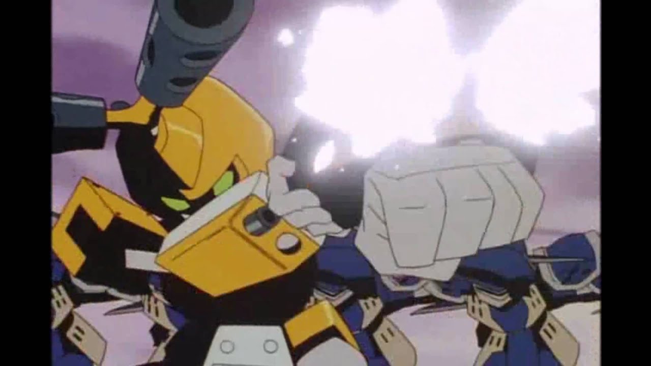 Medabots Intro HD - YouTube