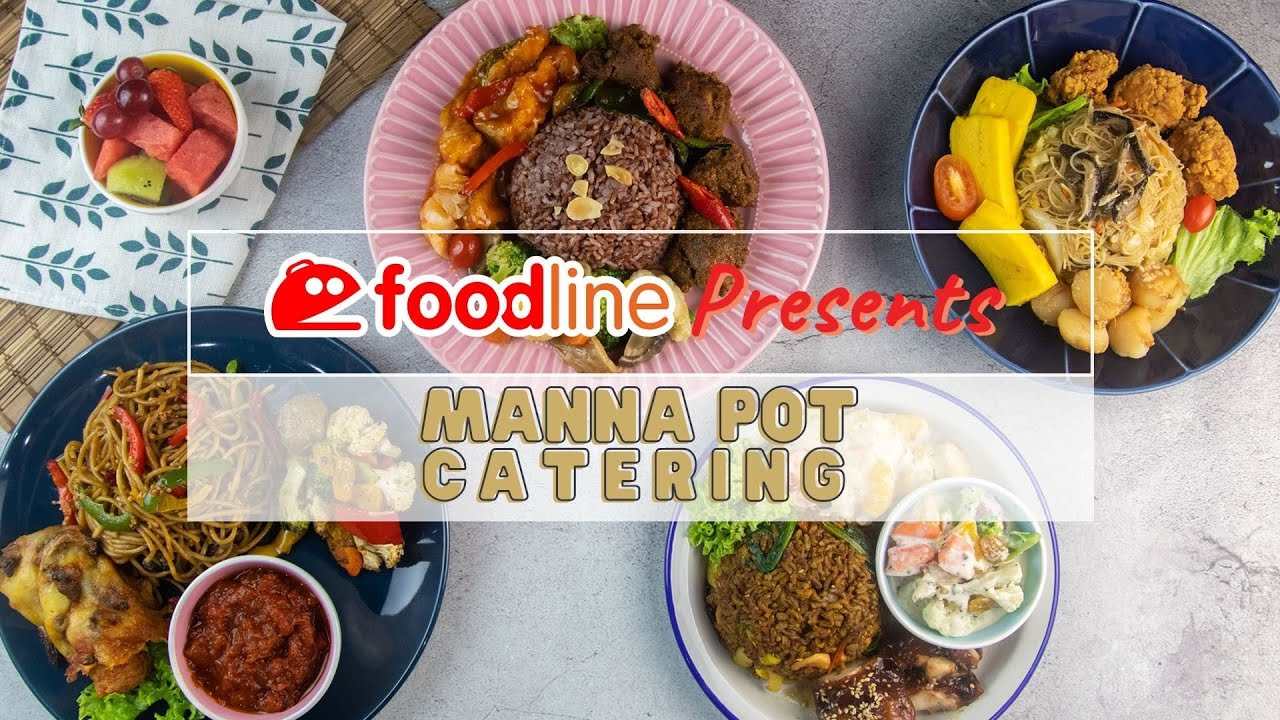 Manna Pot Catering Review - YouTube