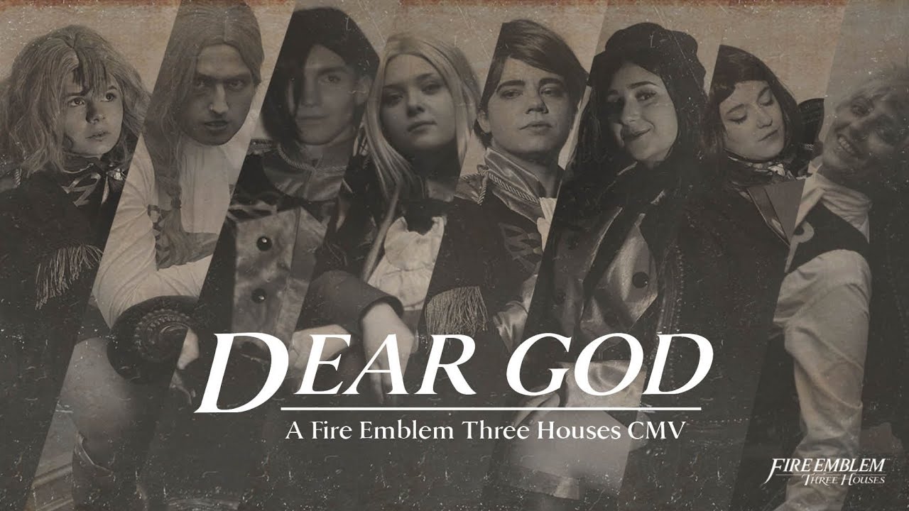 [ FE3H CMV ] Dear God - YouTube