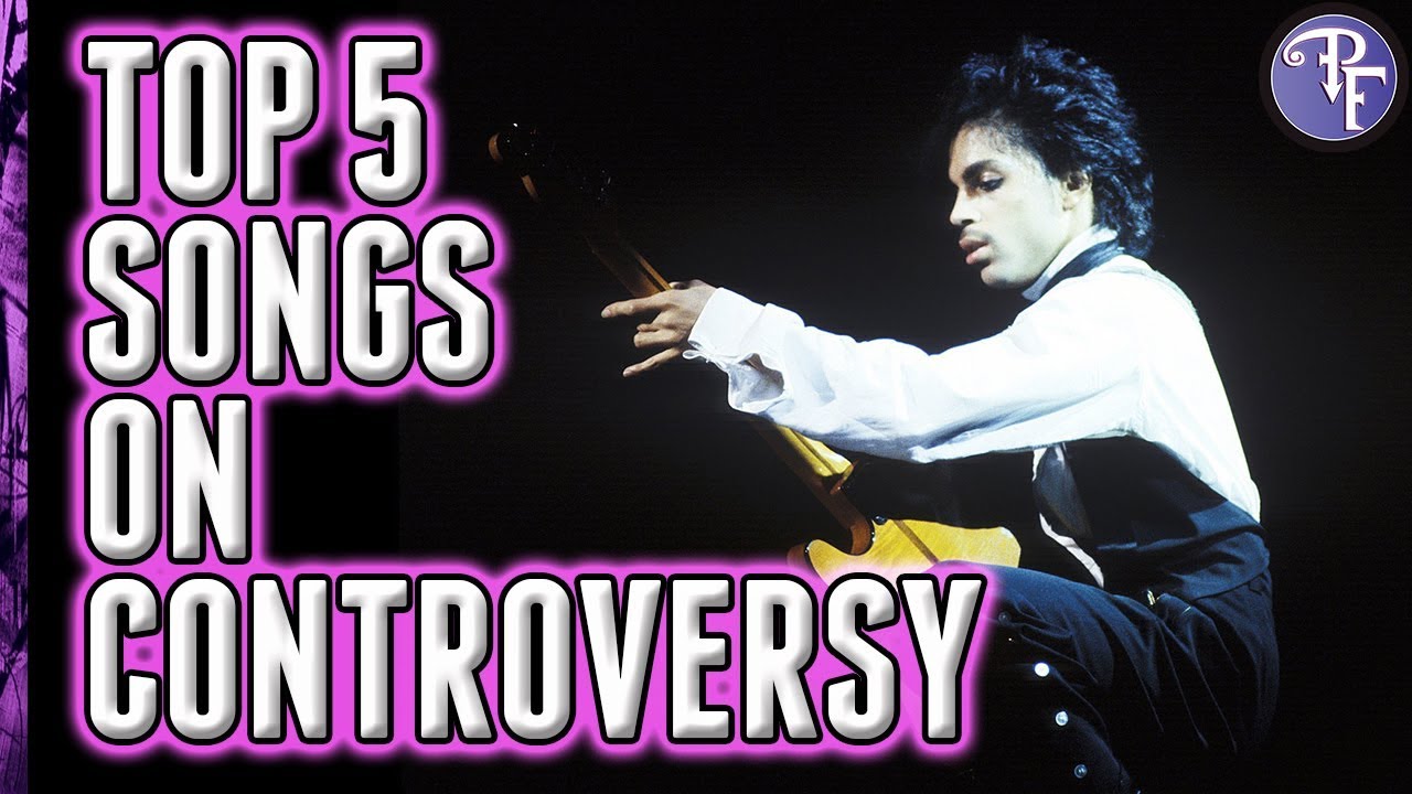 Top 5 Prince Songs on Controversy (1981) | Prince's Friend - YouTube