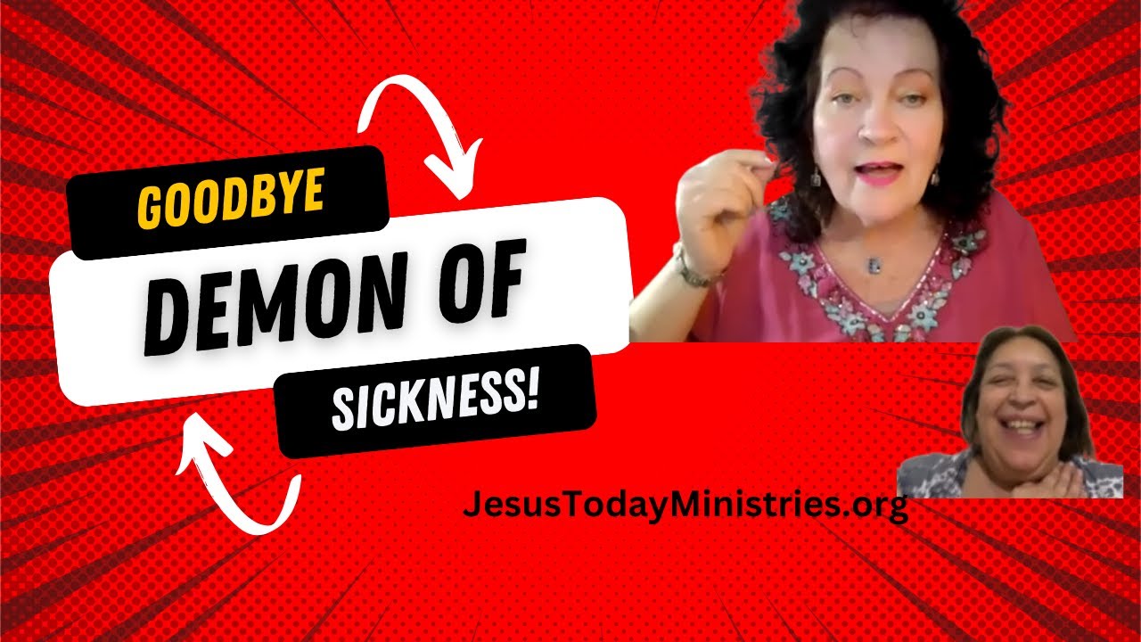 Sickness and Generational Issues! #jesus #god #love #family #youtube # ...