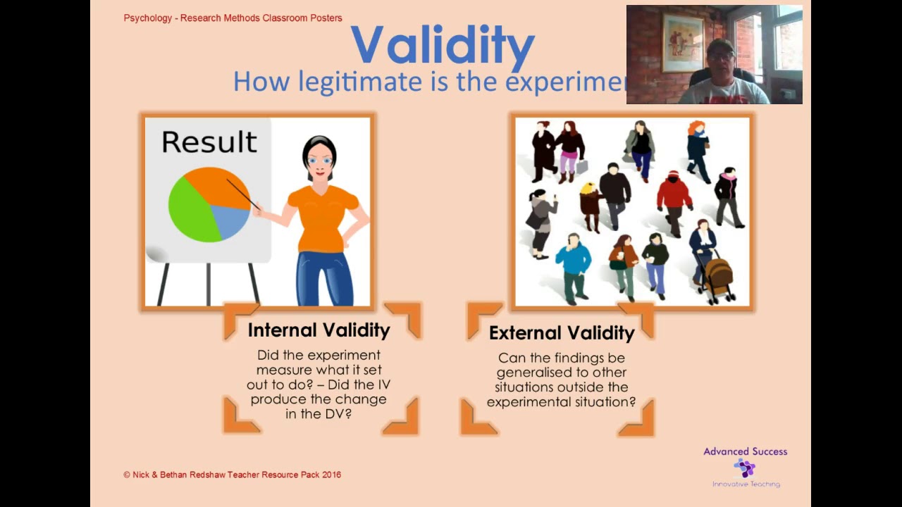 Paper 2 - Research Methods - Week 3 Key Features of Science - - YouTube
