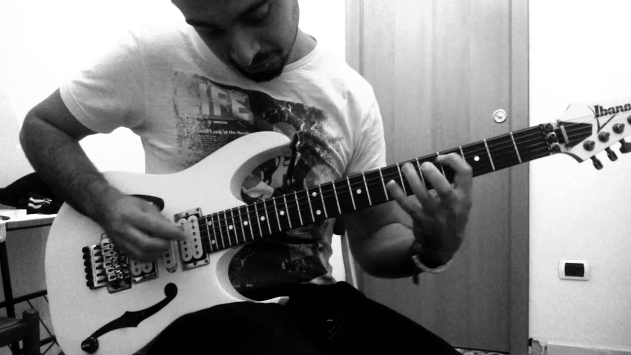 Jump (Guitar Solo) - Van Halen - YouTube
