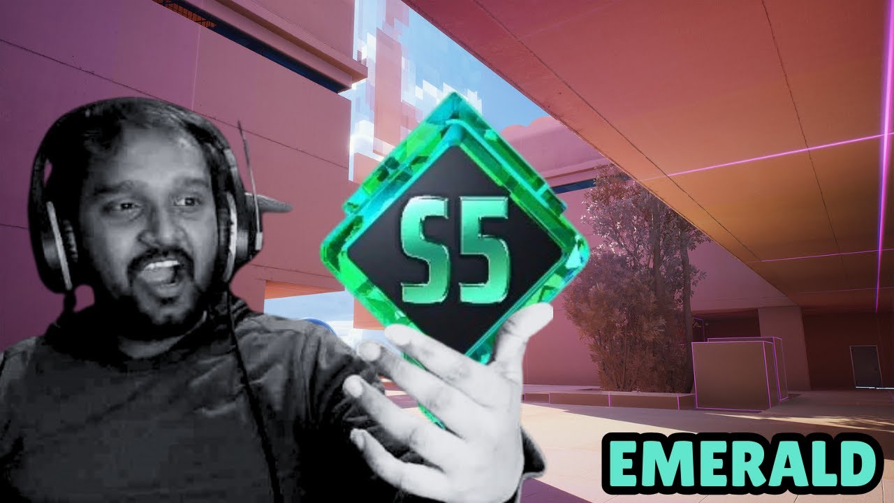 🔴Live: The Finals ll Emerald Gameplay ll - YouTube