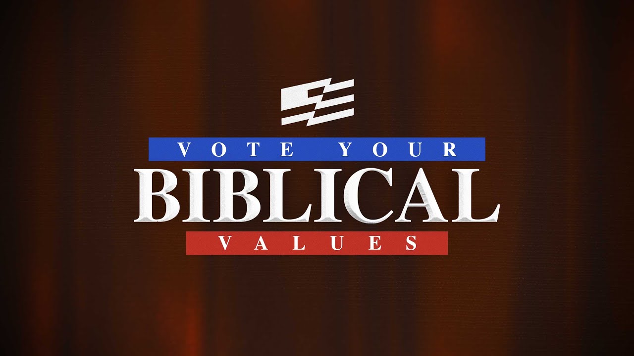 Pastor Mike Wells: Vote Your Biblical Values, Part 1 - YouTube