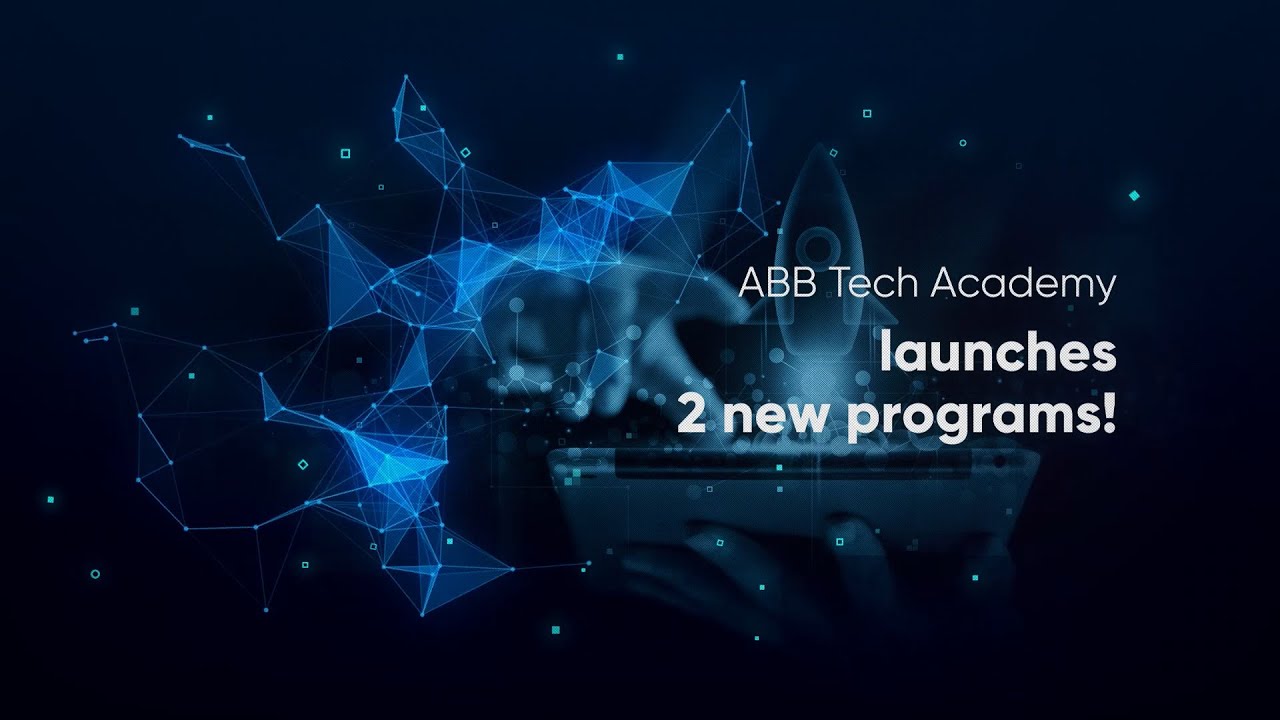 Join to the new programs of ABB tech - Software engeneering and Machine ...