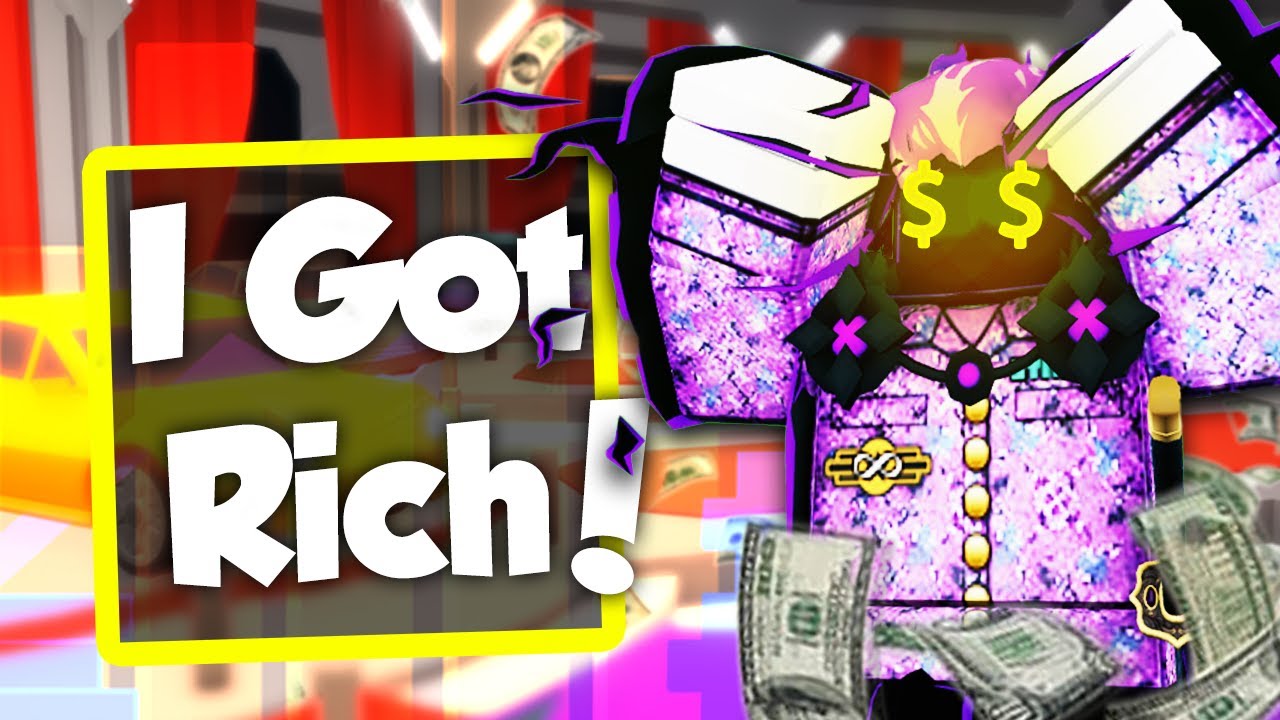 I Became MULTI-BILLIONARE By Investing! | Roblox Online Business ...