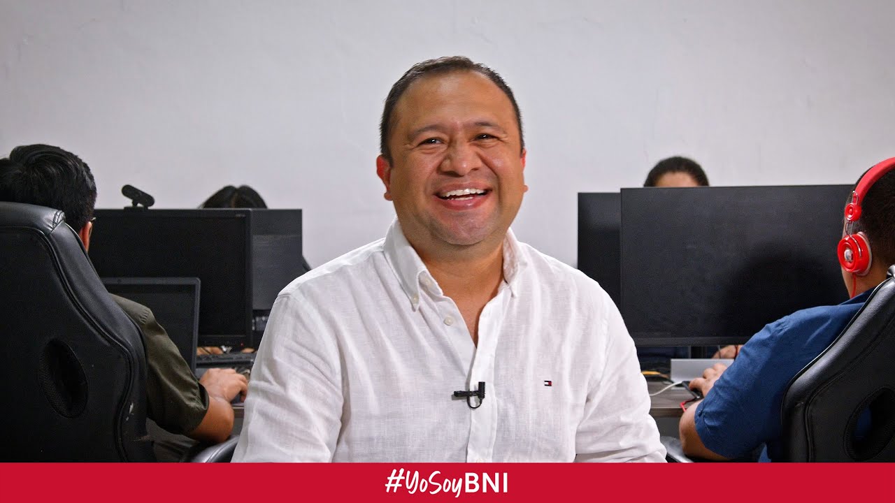 Ariel Narváez | YoSoyBNI - YouTube