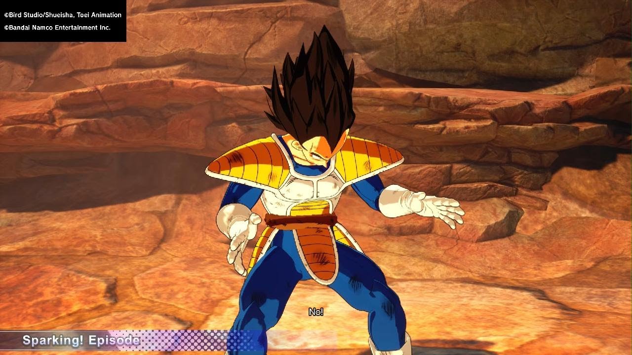 Dang goku... - YouTube