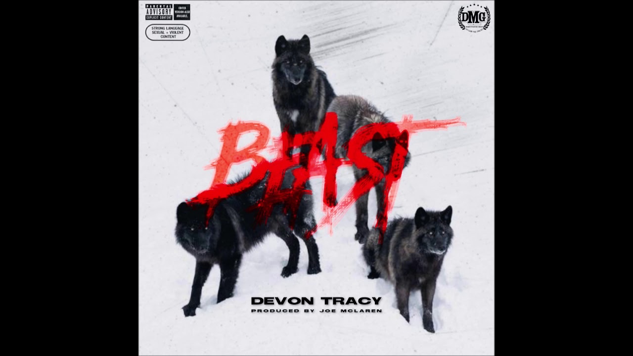Devon Tracy - "Beast" OFFICIAL VERSION - YouTube