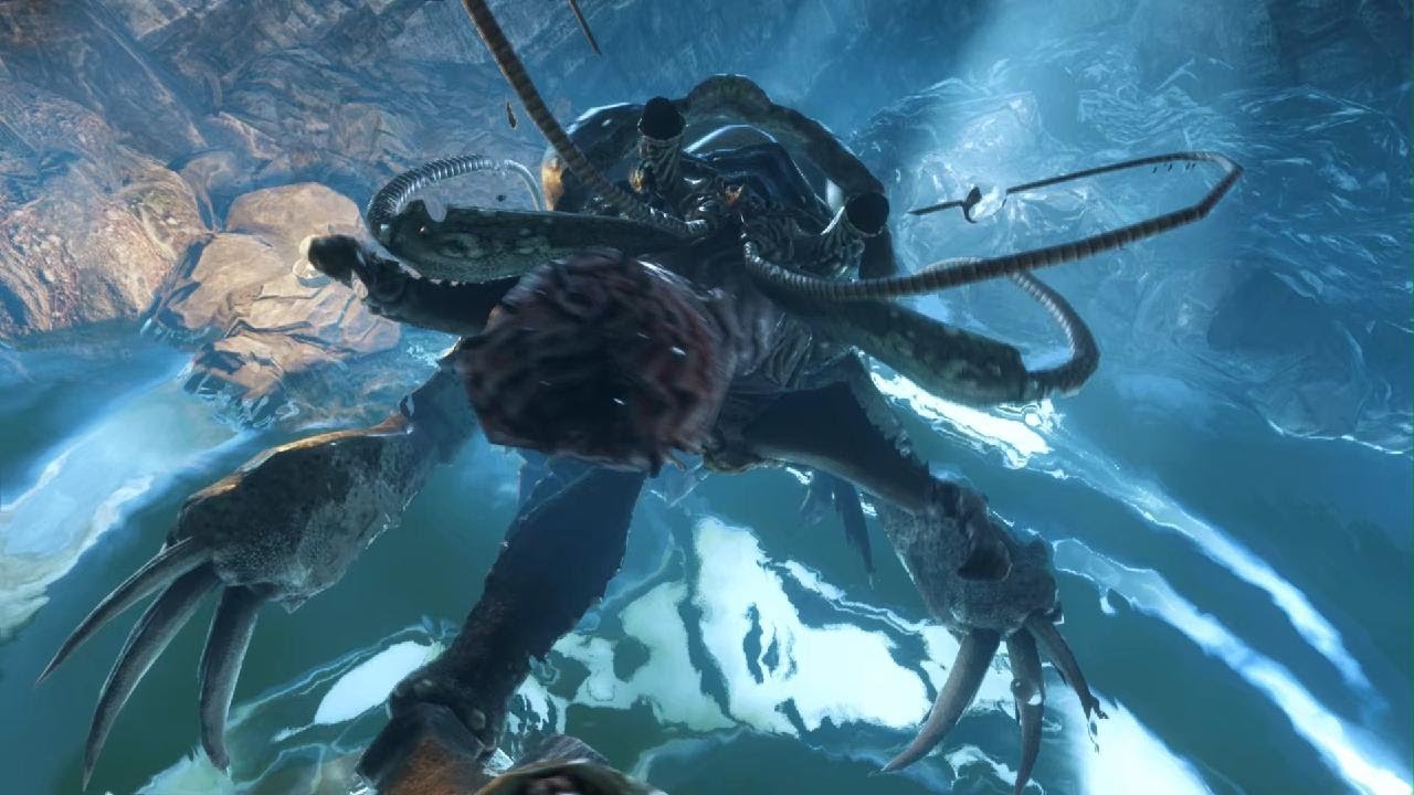 Metro Exodus - SHRIMP! - YouTube
