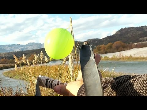 HEDEF BALONU PATLAT #CANLI #HEDEF#BALON - YouTube
