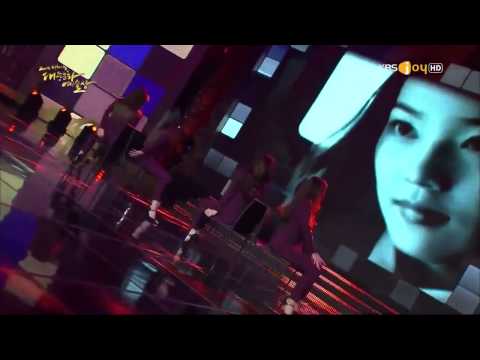 141124 Red Velvet   Be Natural + Happiness @ Korea Pop Culture & Arts Awards