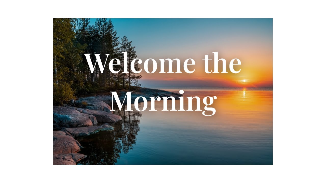 Monday Morning Affirmations | Begin in Peace - YouTube