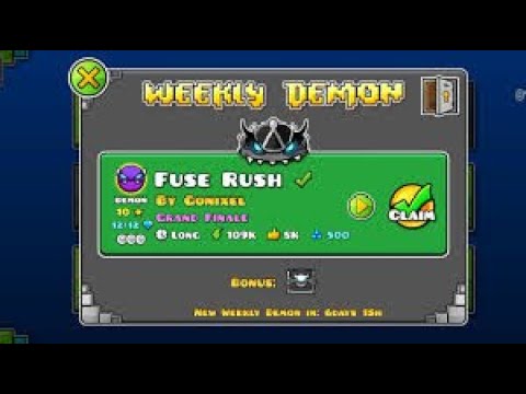 FUSE RUSH - YouTube