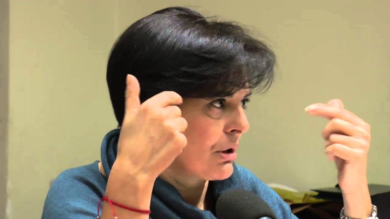 Giornate Imbeni 2015 | FORUM 9/10 - Anna Salfi - YouTube