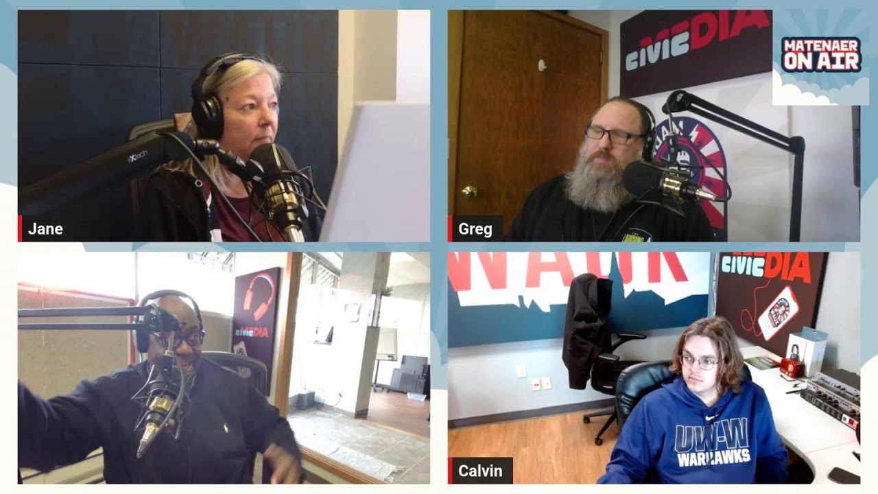 Matenaer On Air LIVE - Wednesday, February 14th, 2024 - YouTube