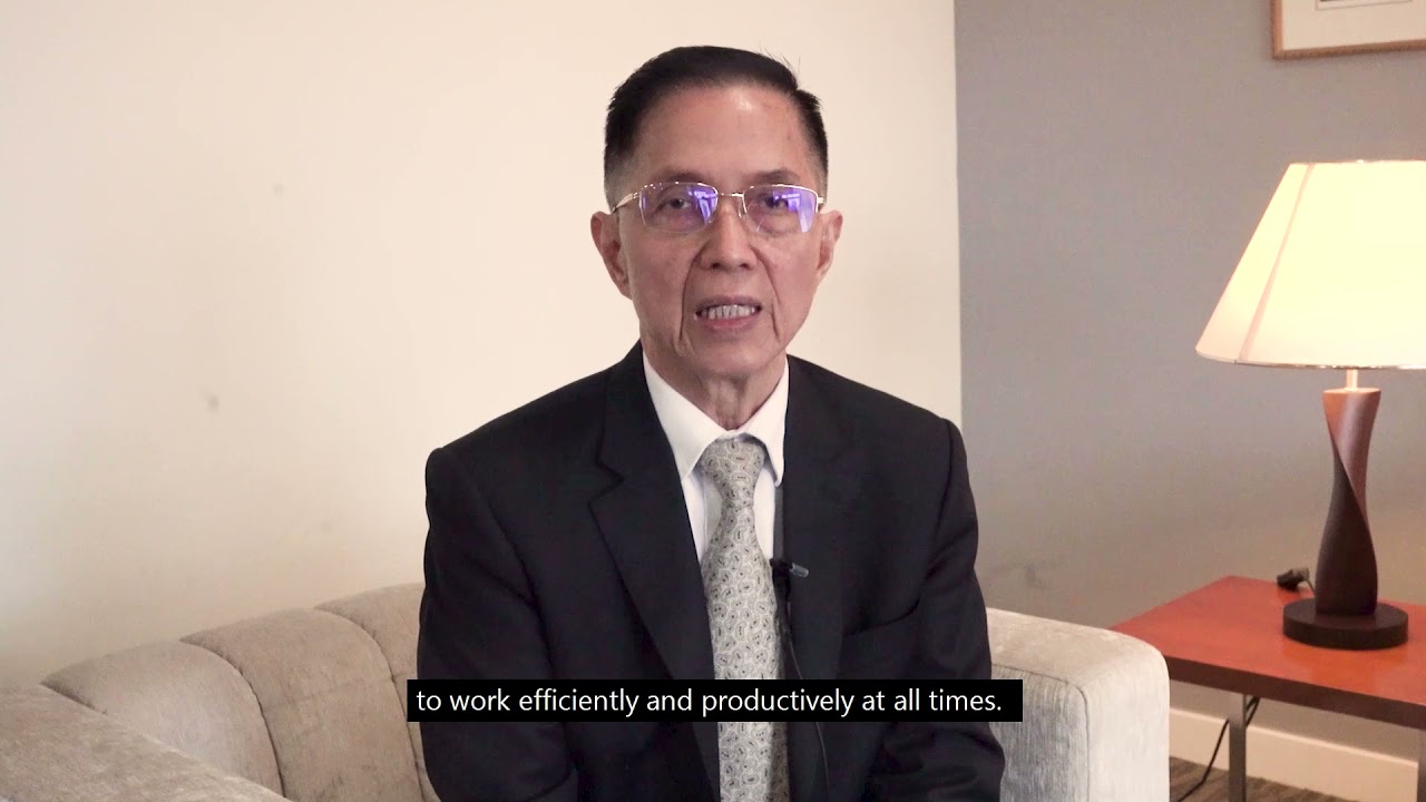 Tan Sri Dato' Chew Chee Kin, President, Sunway Group | Bersama Malaysia ...