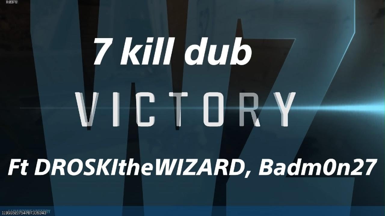 7 kill dub - YouTube