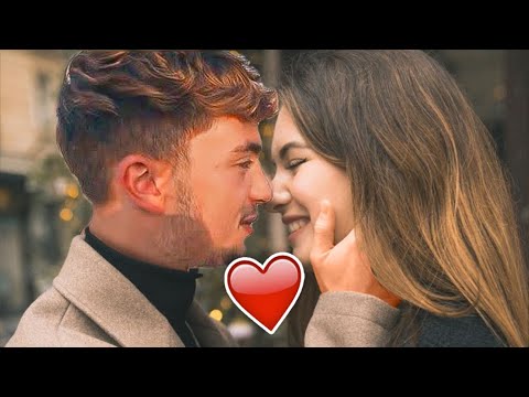 j'ai filmé inoxtag et elsa ensemble.. (Michou est jaloux) - YouTube