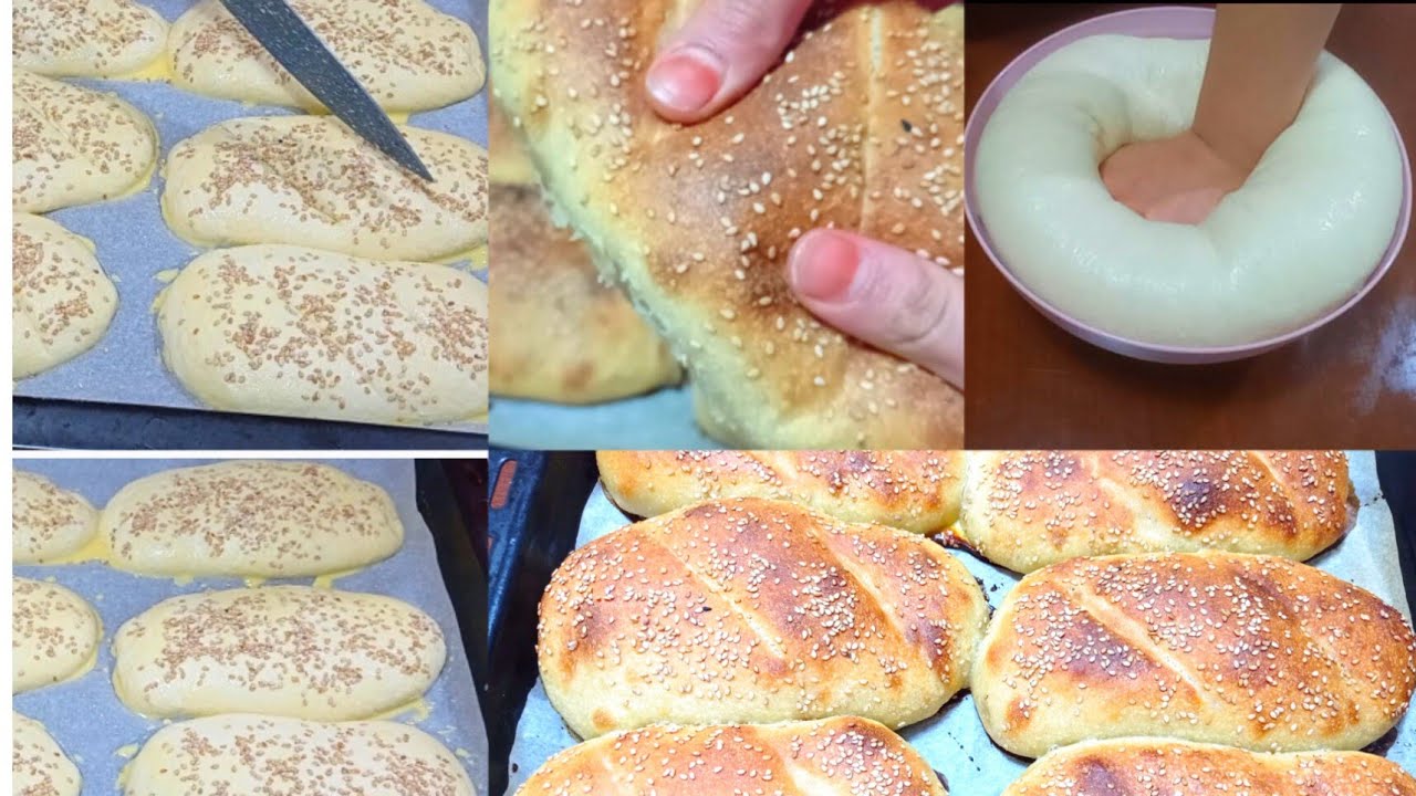 Il pane Cottony si scioglie in bocca, facile e veloce con lievito ...