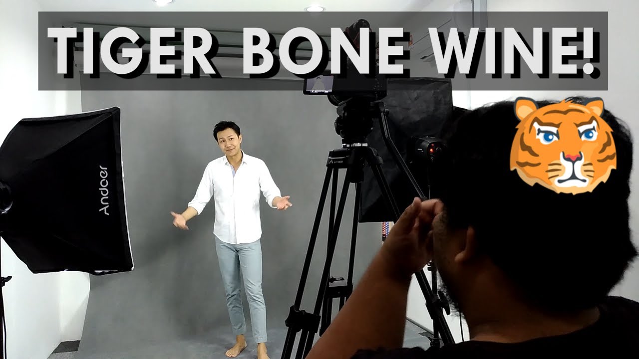 I SELL TIGER BONE WINE | VLOG SHAWNSERIES 011 - YouTube