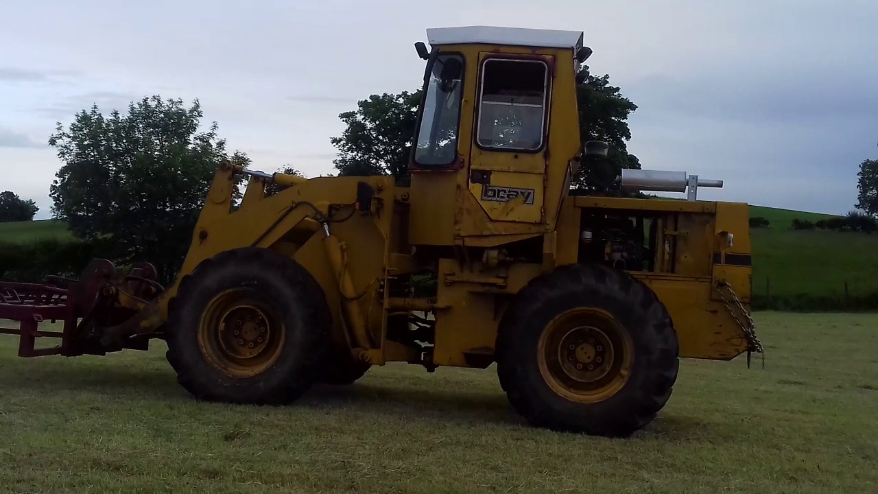 Bray loader - YouTube