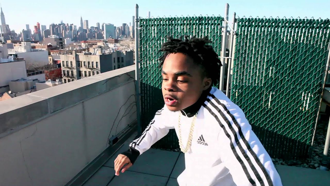 Lil Xtra - Lean in My Cup (Official Video) Directed By cindo - YouTube