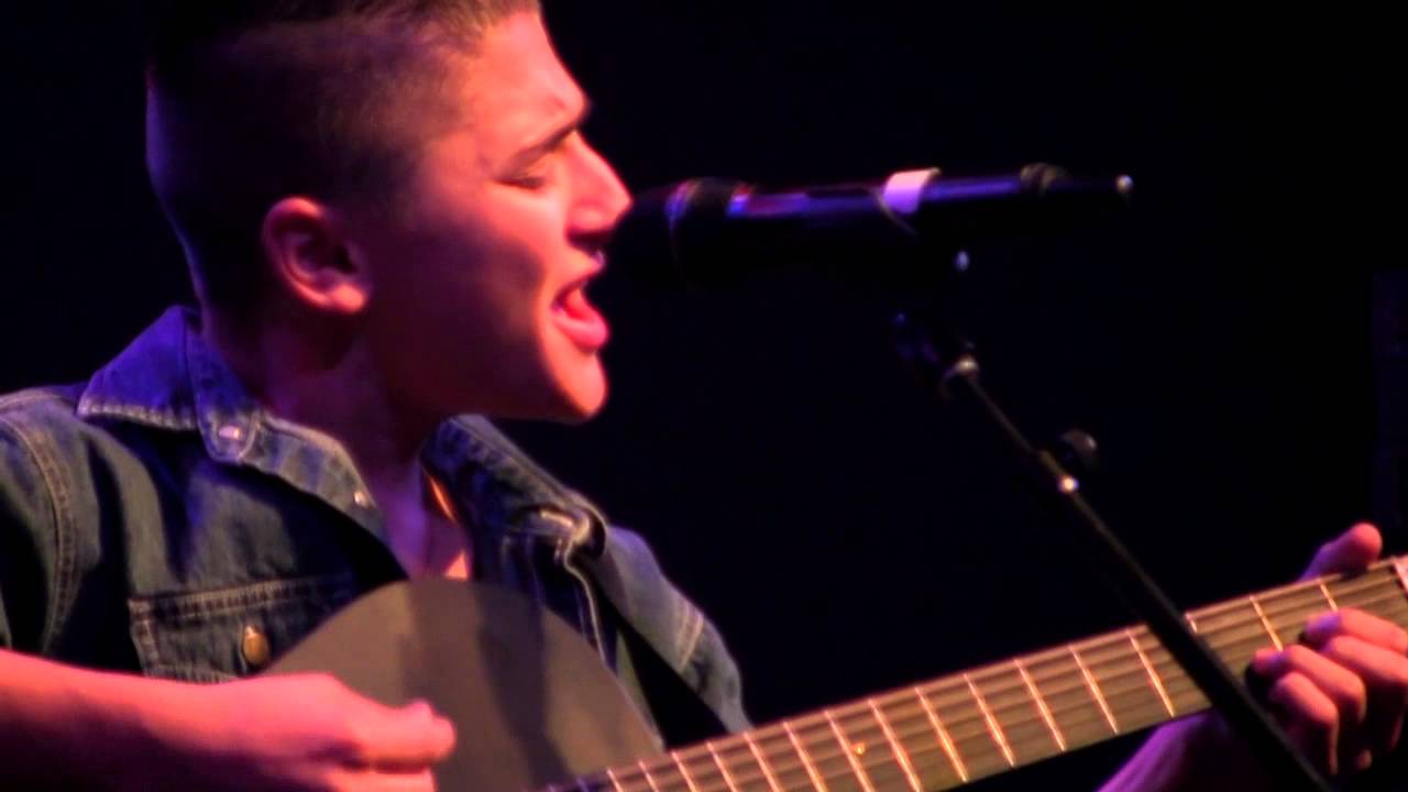 Aaron Landon - original - Hollywood Launch Academy of LA - YouTube