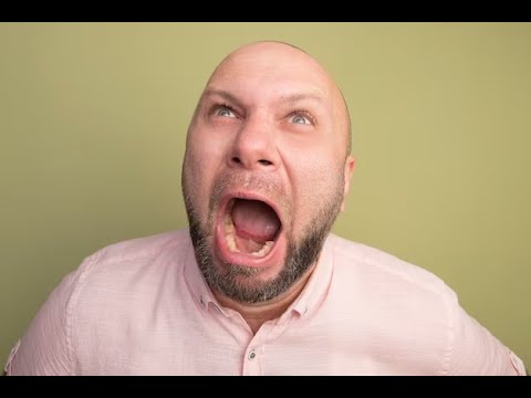 Devour with a raging bald man - YouTube