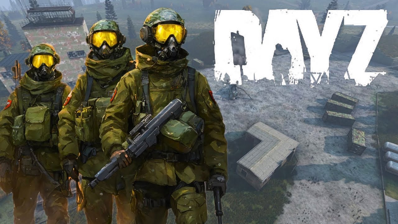 CONSOLE DayZ is DEAD? DayZ PS5 Official - YouTube