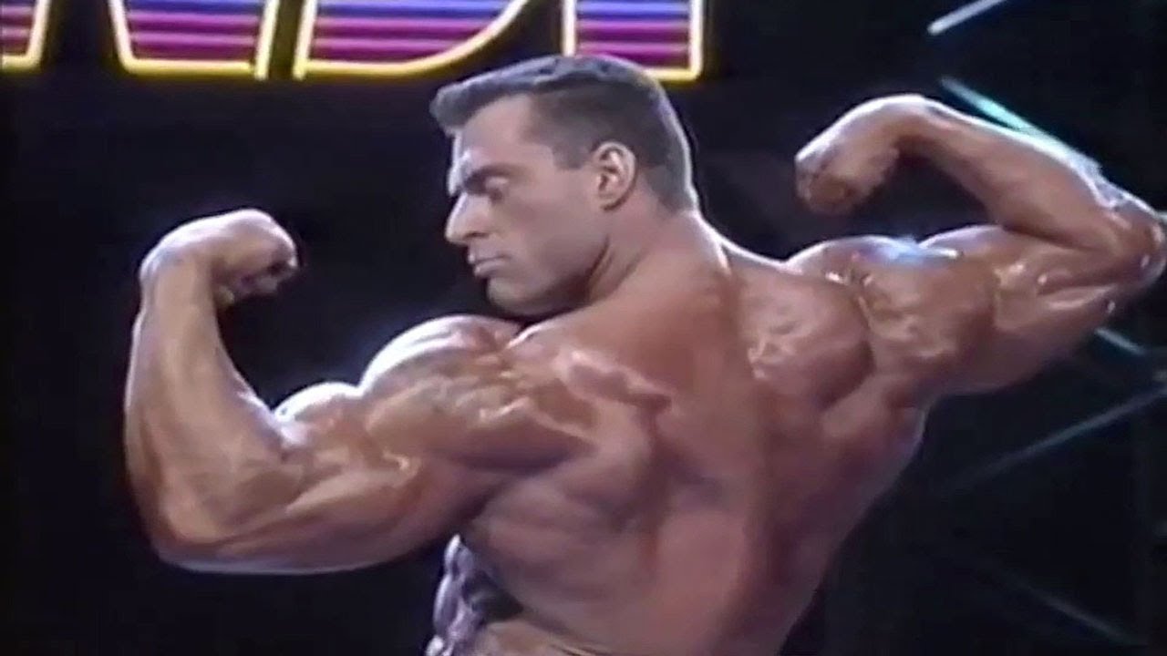 1986 EFBB North West Britain Bodybuilding Championships - Guest Poser ...