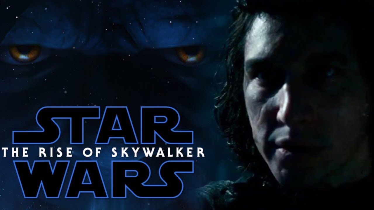 Star Wars: The Rise of Skywalker Clip Review | Kylo Ren Meets Palpatine ...