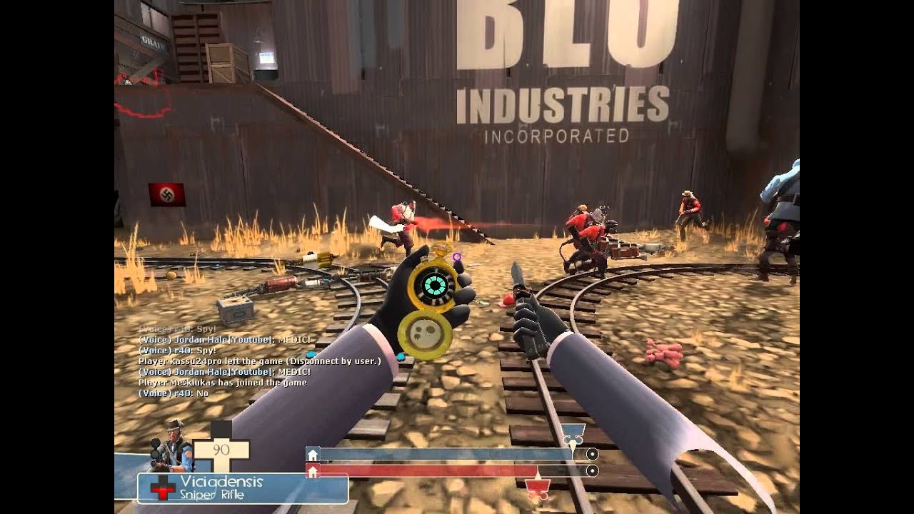 TF2 Friendly Server - YouTube