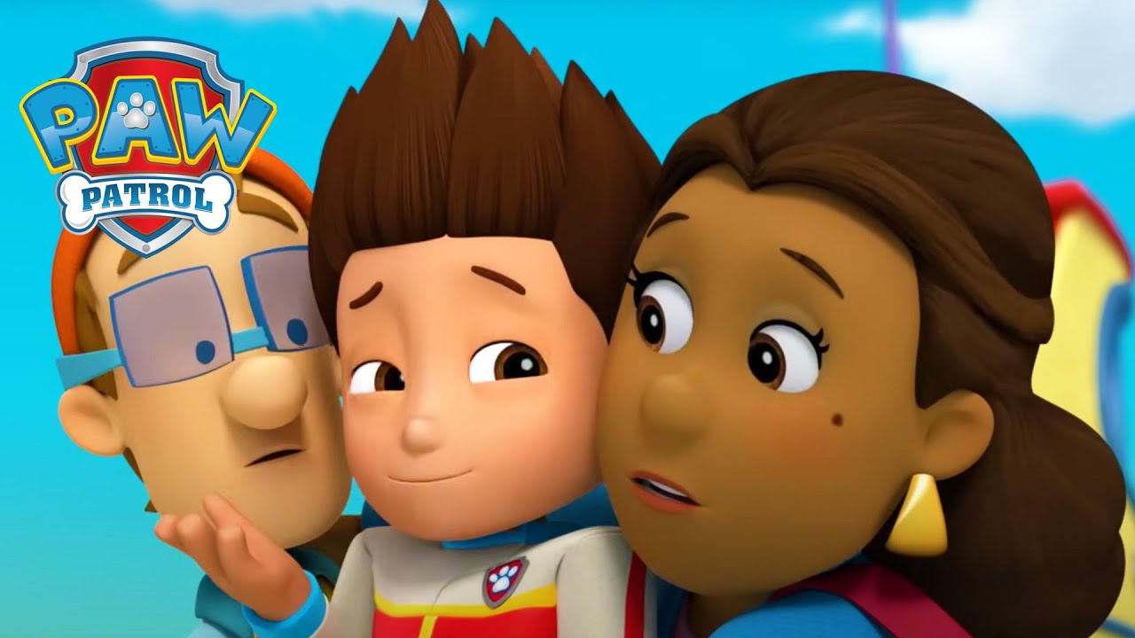 Ryder e i suoi amici corrono in soccorso! - PAW Patrol I cuccioli Episodi Italiano - Pup Tales ...