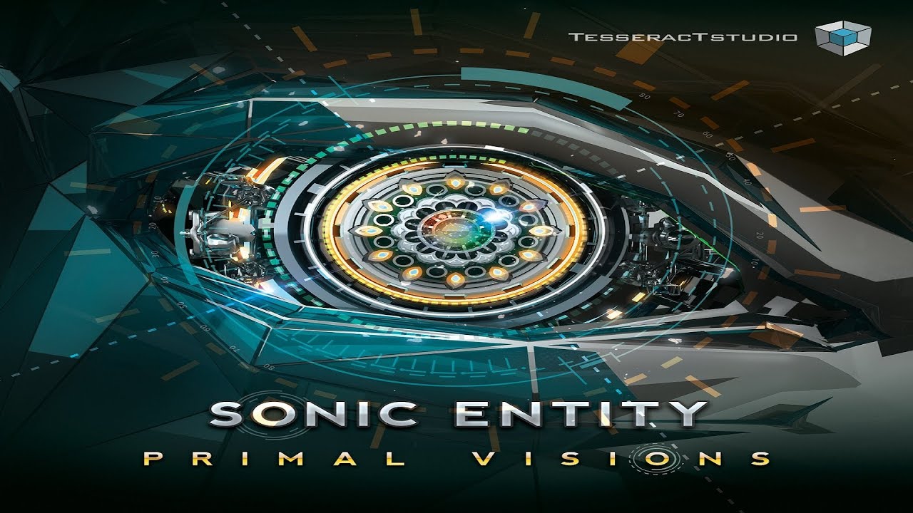 Sonic Entity - Primal Visions [Full Album] - YouTube