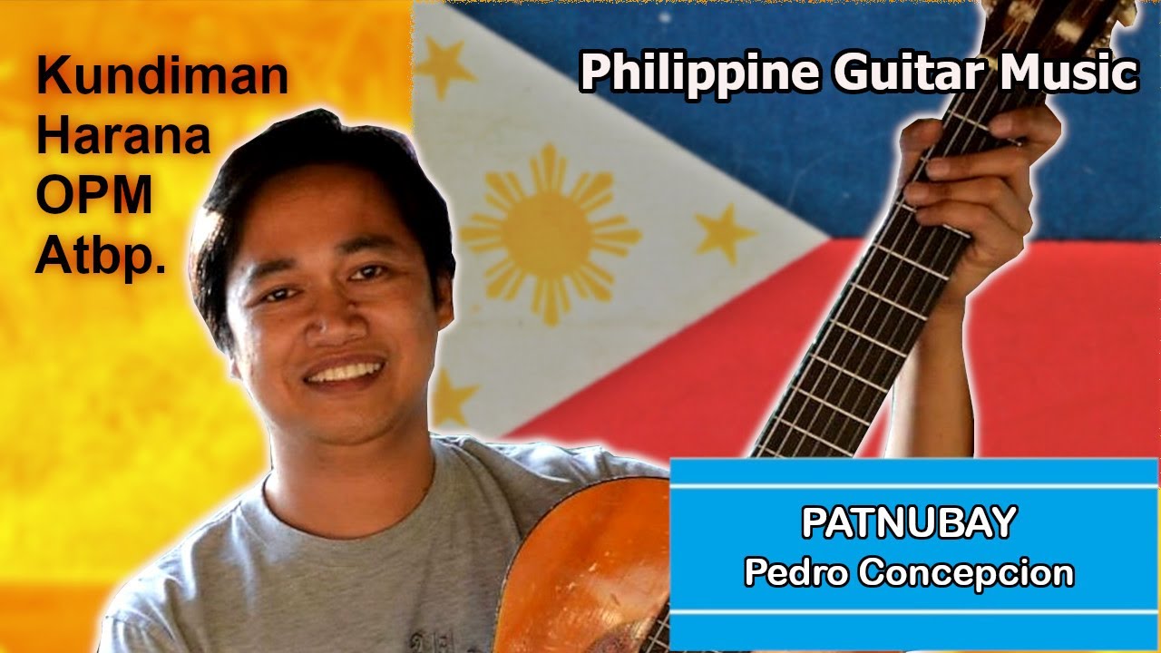 PATNUBAY (Pedro Concepcion) by RAFFY LATA - YouTube