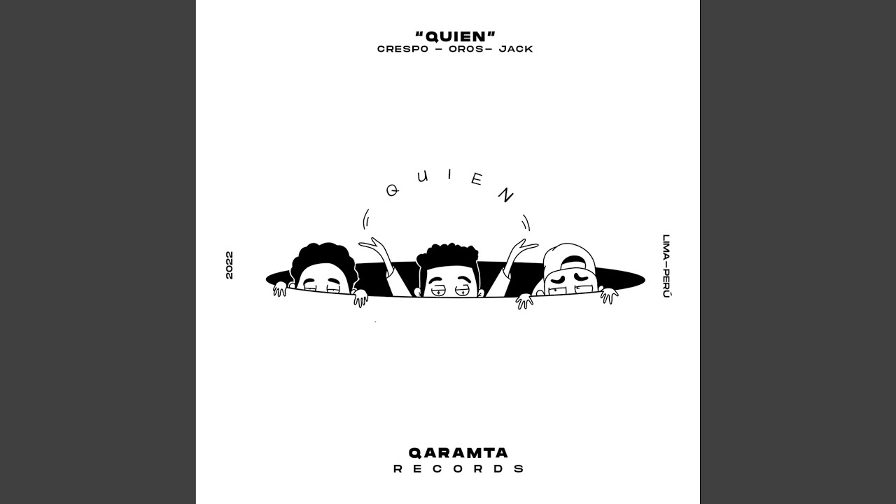 Quien (feat. Crespo & Jack Calderon) - YouTube