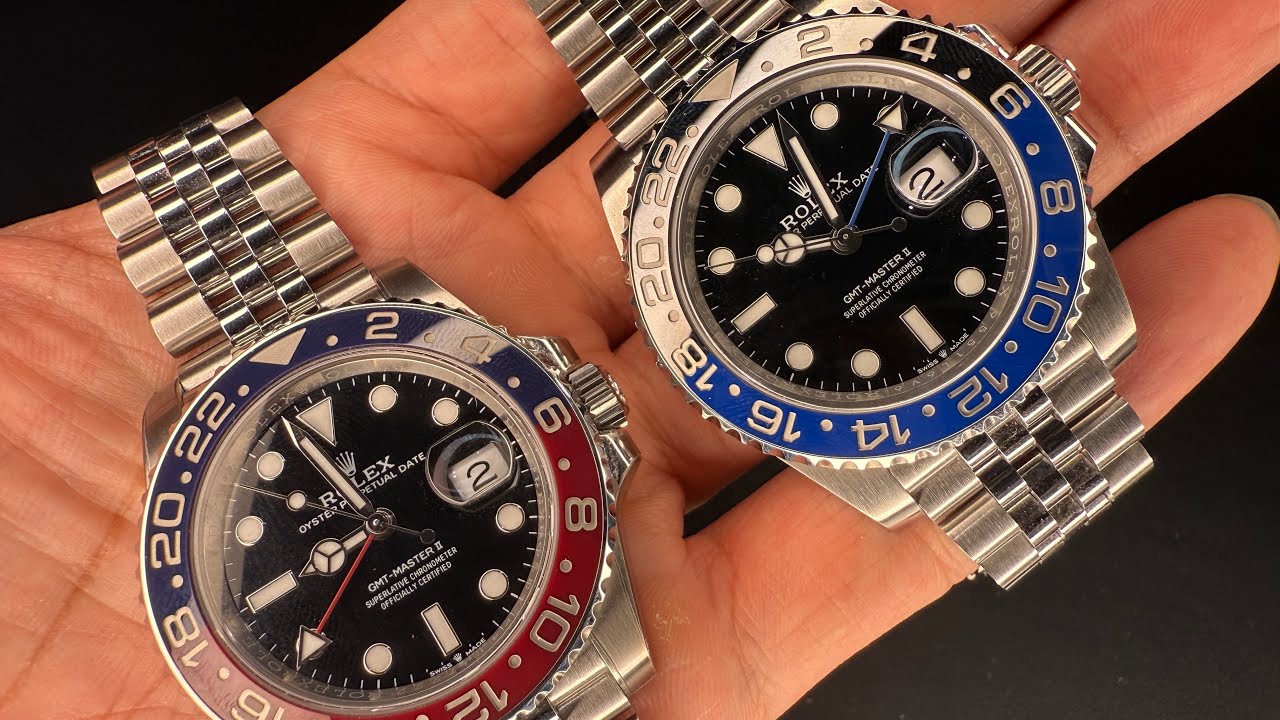 Fake Rolexes Are Getting Crazy Good - Can You Spot The Differences ...