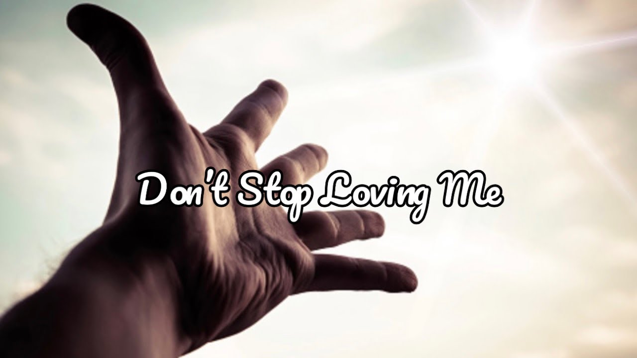 Don’t Stop Loving Me ~ Savageboiiza - YouTube