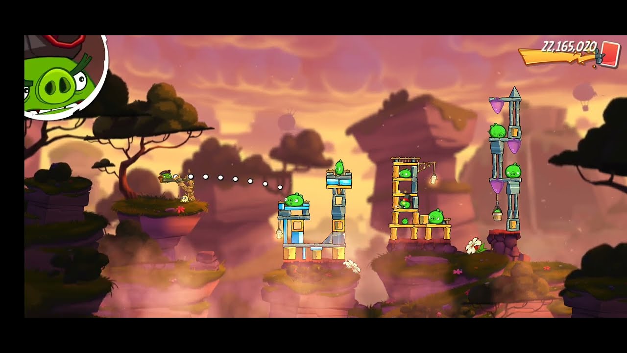 Angry Birds 2 Hard Level 683 Walkthrough - YouTube
