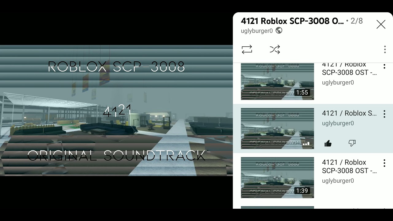 scp 4121, Sunday - YouTube