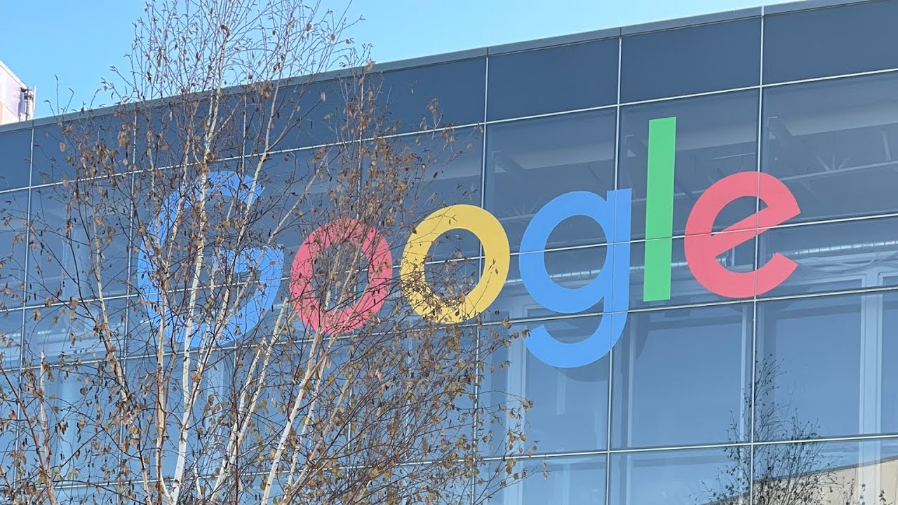 Google Headquarters Silicon Valley || Google Campus Mountain View ...