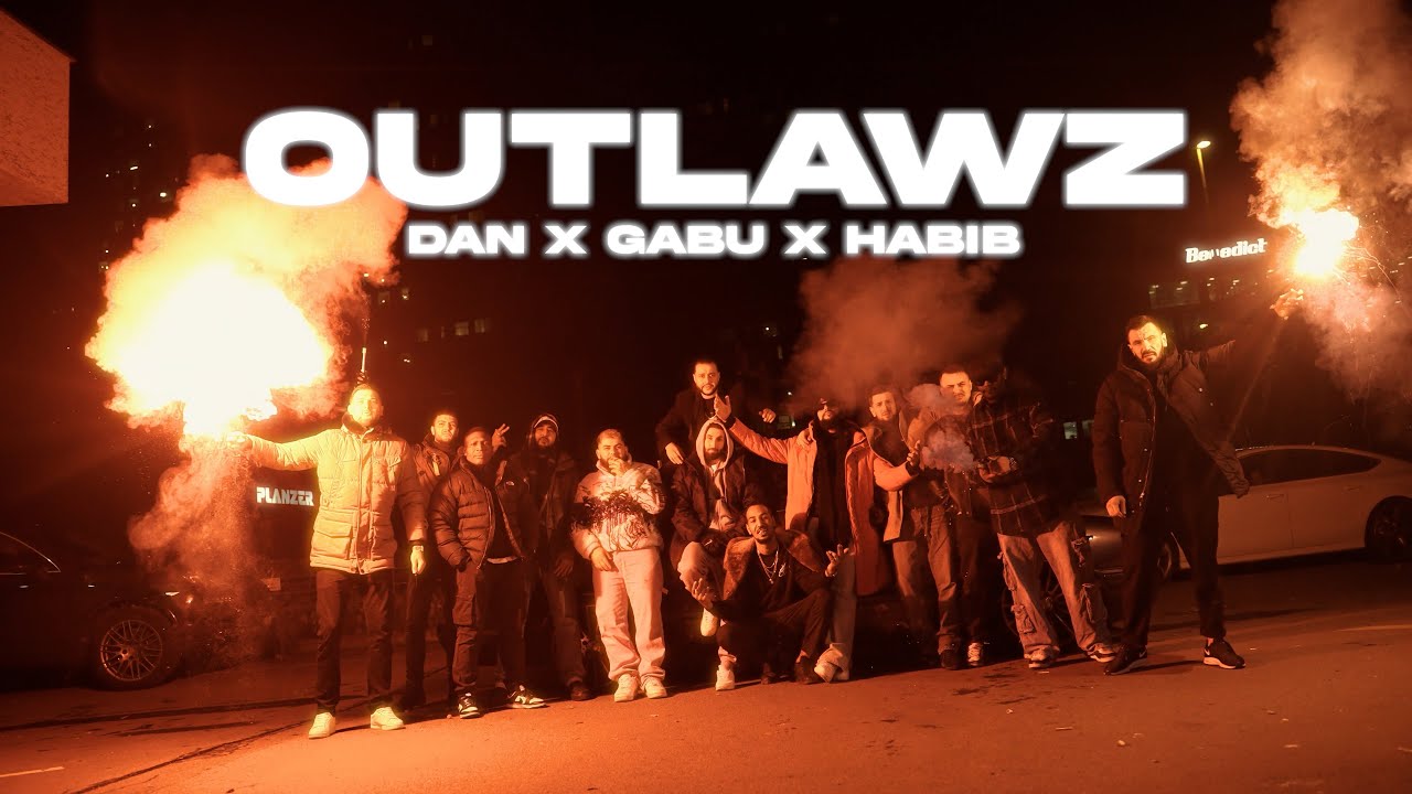GABU FEAT DAN & HABIB - OUTLAWZ - YouTube Music